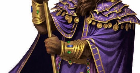 Power Score: The Rise of Tiamat - Varram the White