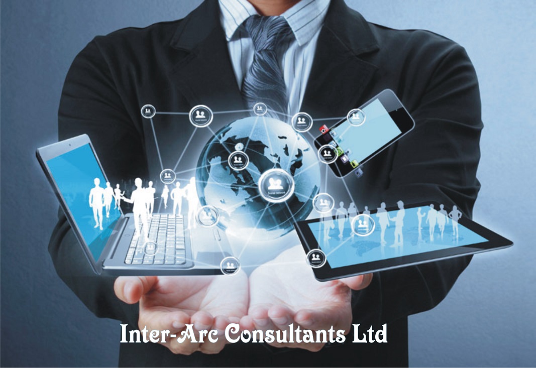 Vacancy : ICT Officer (male) - Inter-Arc Consultants Ltd