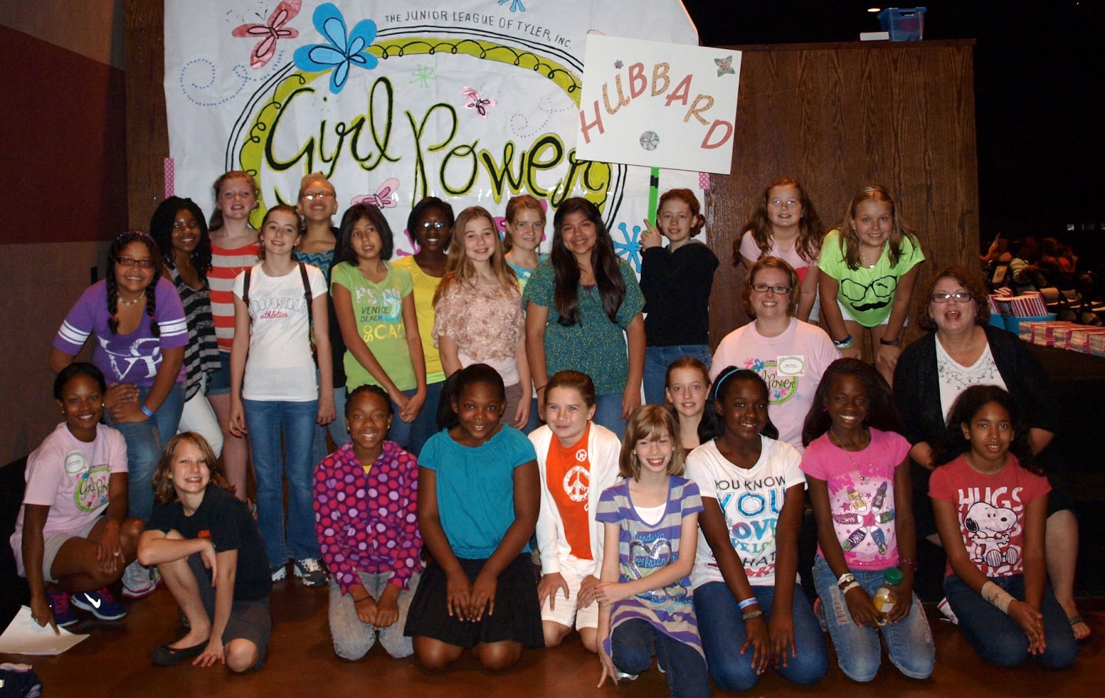 Girl Power: October 2012