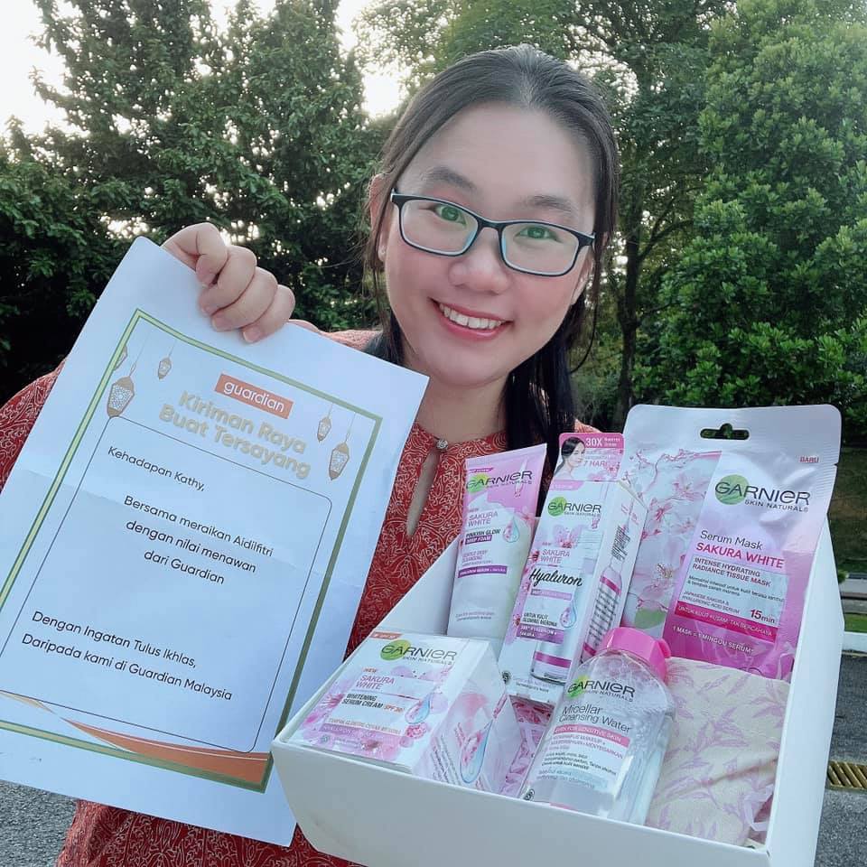 Give Your Loved Ones With Guardian Special Hari Raya Health And Beauty ...