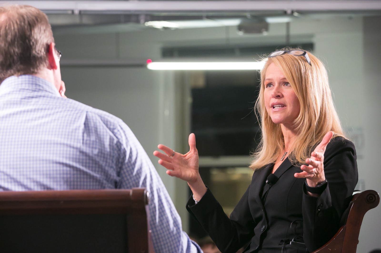 Hindsight : 1871 Hosts Pat Ryan Jr and Founders' Stories with Kristi ...