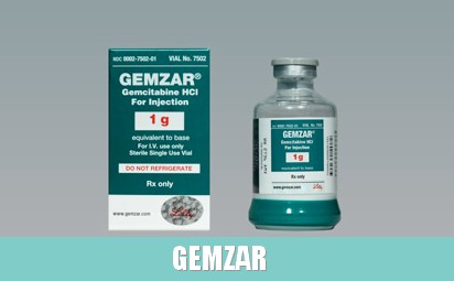 Gemzar 1 Gr IV Enjektabl Flakon Nedir, Ne İşe Yarar, Yan Etkileri ...