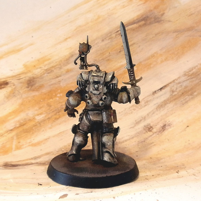 Gardens of Hecate: CLXXXIX. Inq28: Brother Jonas