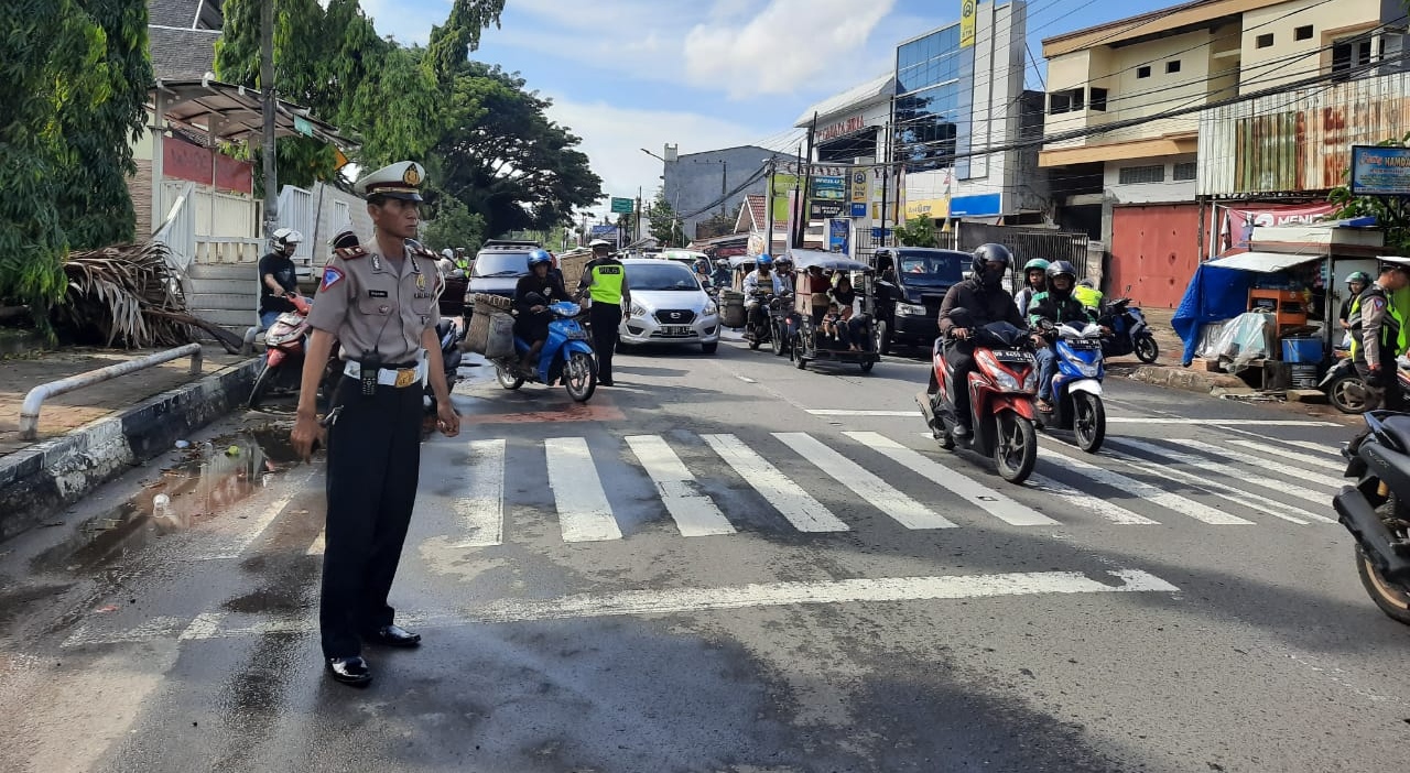 Patuhi Aturan Berlalulintas, Satlantas Polres Gowa Gencar Operasi Rutin Patuhi Aturan Berlalulintas, Satlantas Polres Gowa Gencar Operasi Rutin