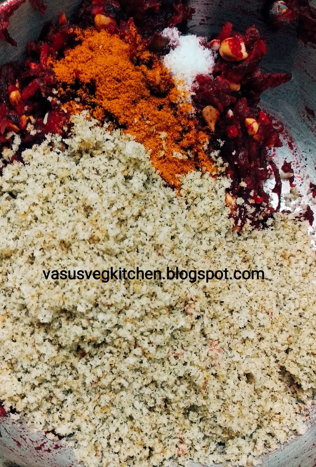 Vasusvegkitchen: Vegetable Chop || Veg Chop || Bengal style - vegetable ...