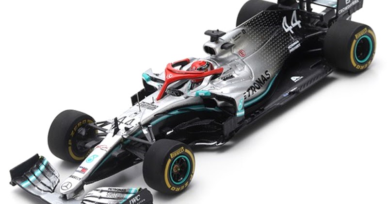 2019 Lewis Hamilton Monaco winner - GPworld News