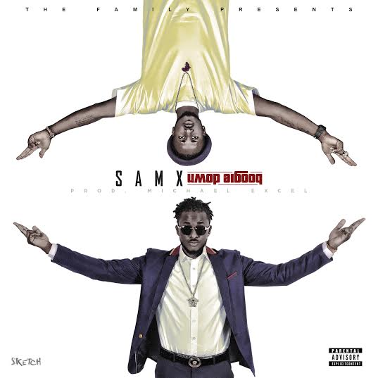 Music premiere: SamX - Boogie Down + New promo pictures
