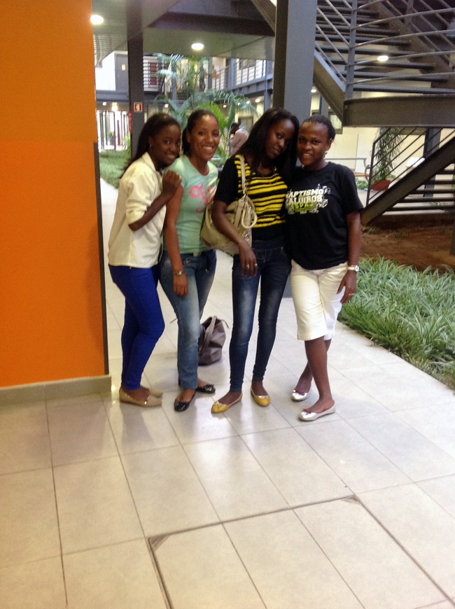 Instituto superior Politécnico Alvorecer da Juventude (ISPAJ)