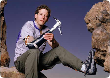 La alucinante historia de Aron Ralston | ENTRE EL CAOS Y EL ORDEN MAGAZINE