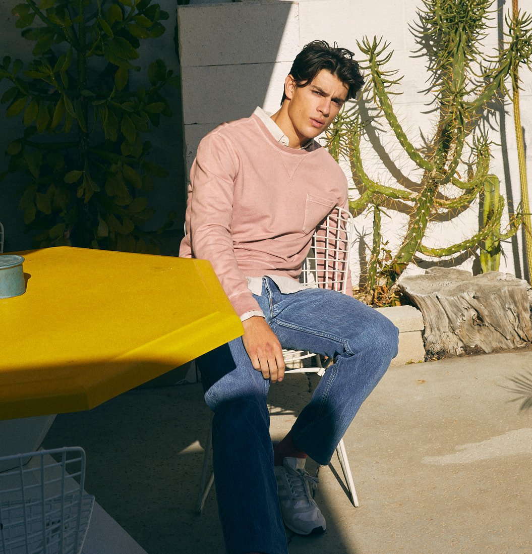 Rails se inspira en el sol de California para presentar su colección de ...