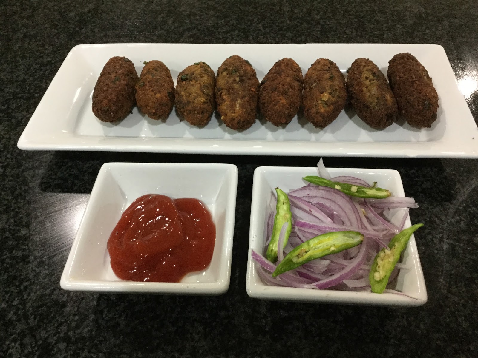 Cooking at Home: Shammi Kebabs
