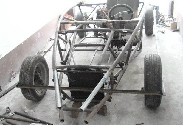 Cara Mudah Membuat Mobil Murah Dan Sederhana | Aspal Putih