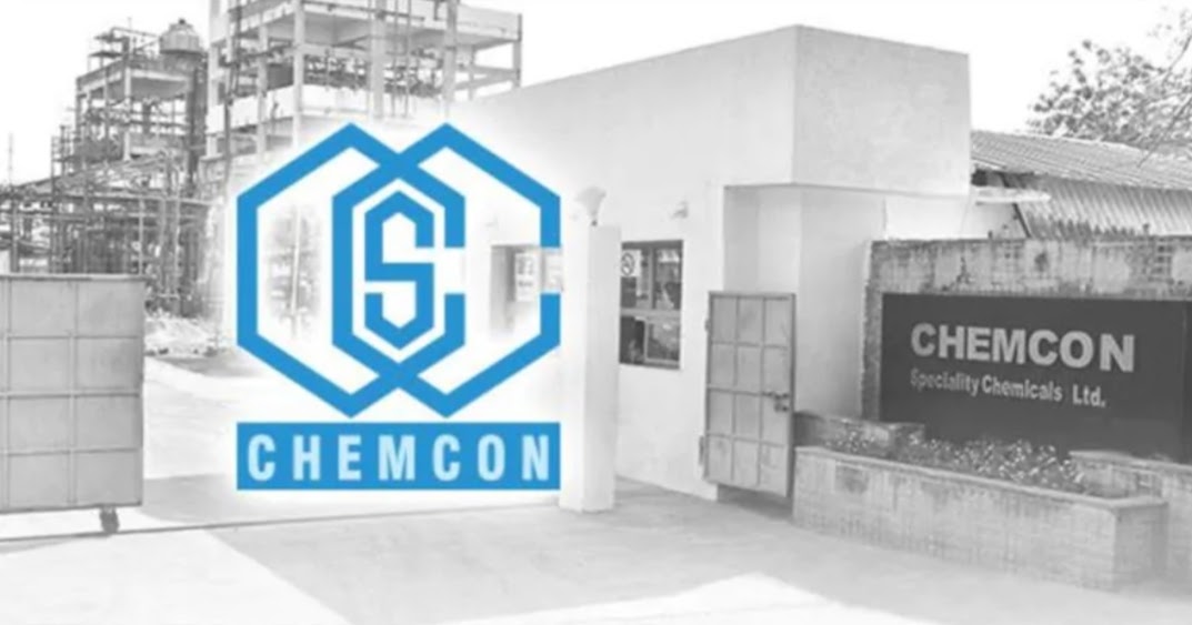 CHEMCON IPO: CHECK STATUS
