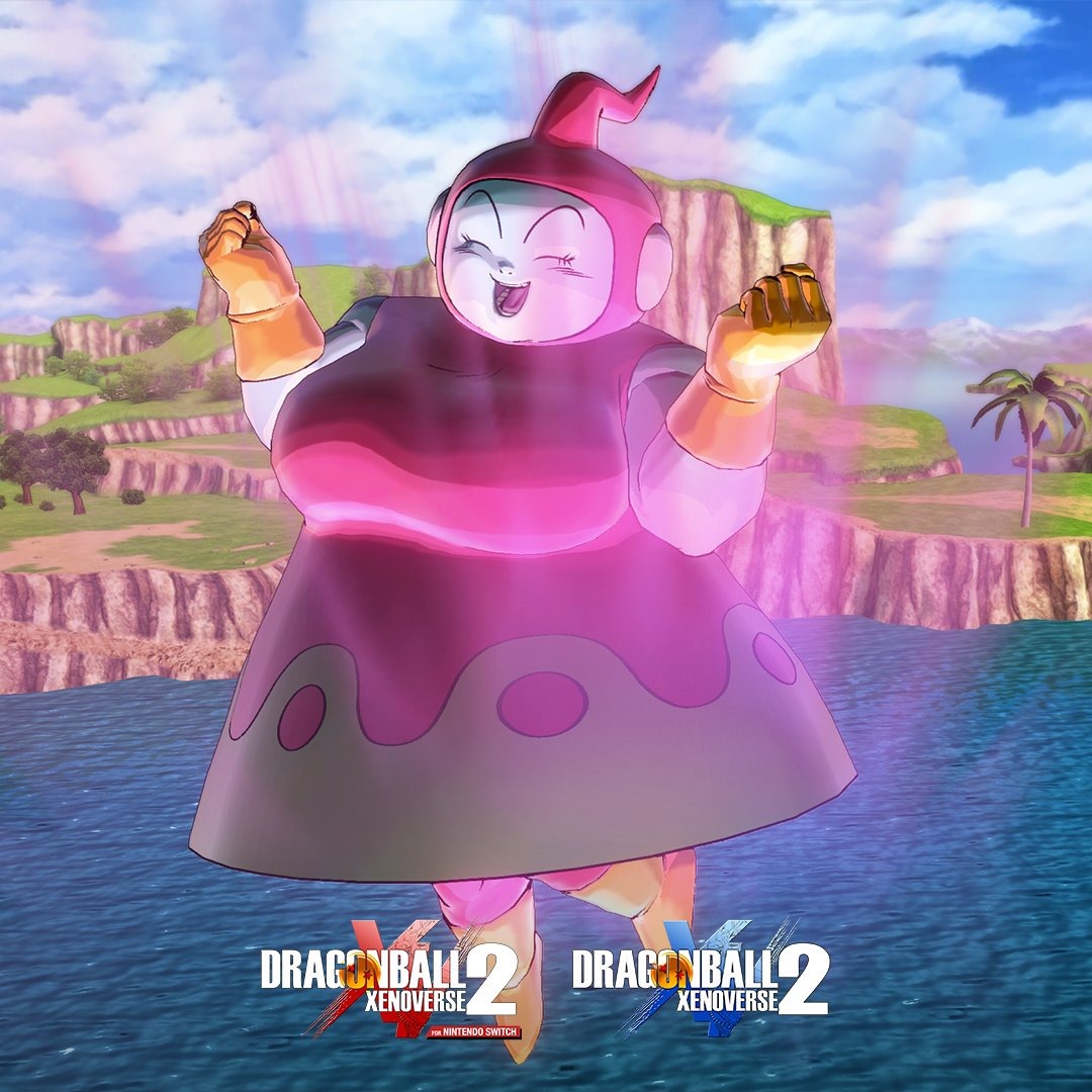 Dragon Ball Xenoverse 2 (Switch) receberá Ribrianne através de DLC ...