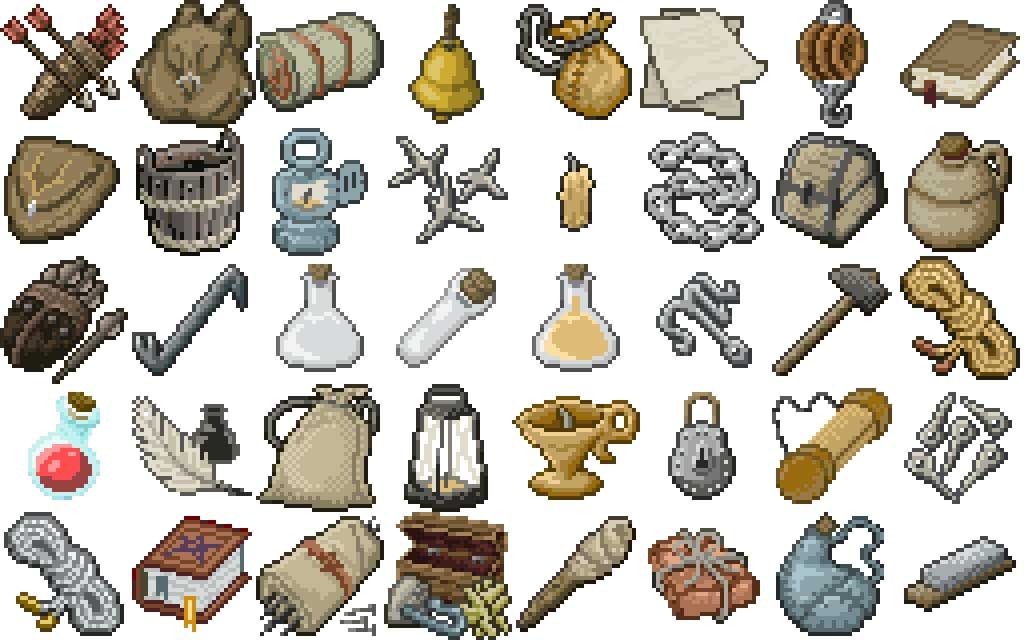 Magical Items