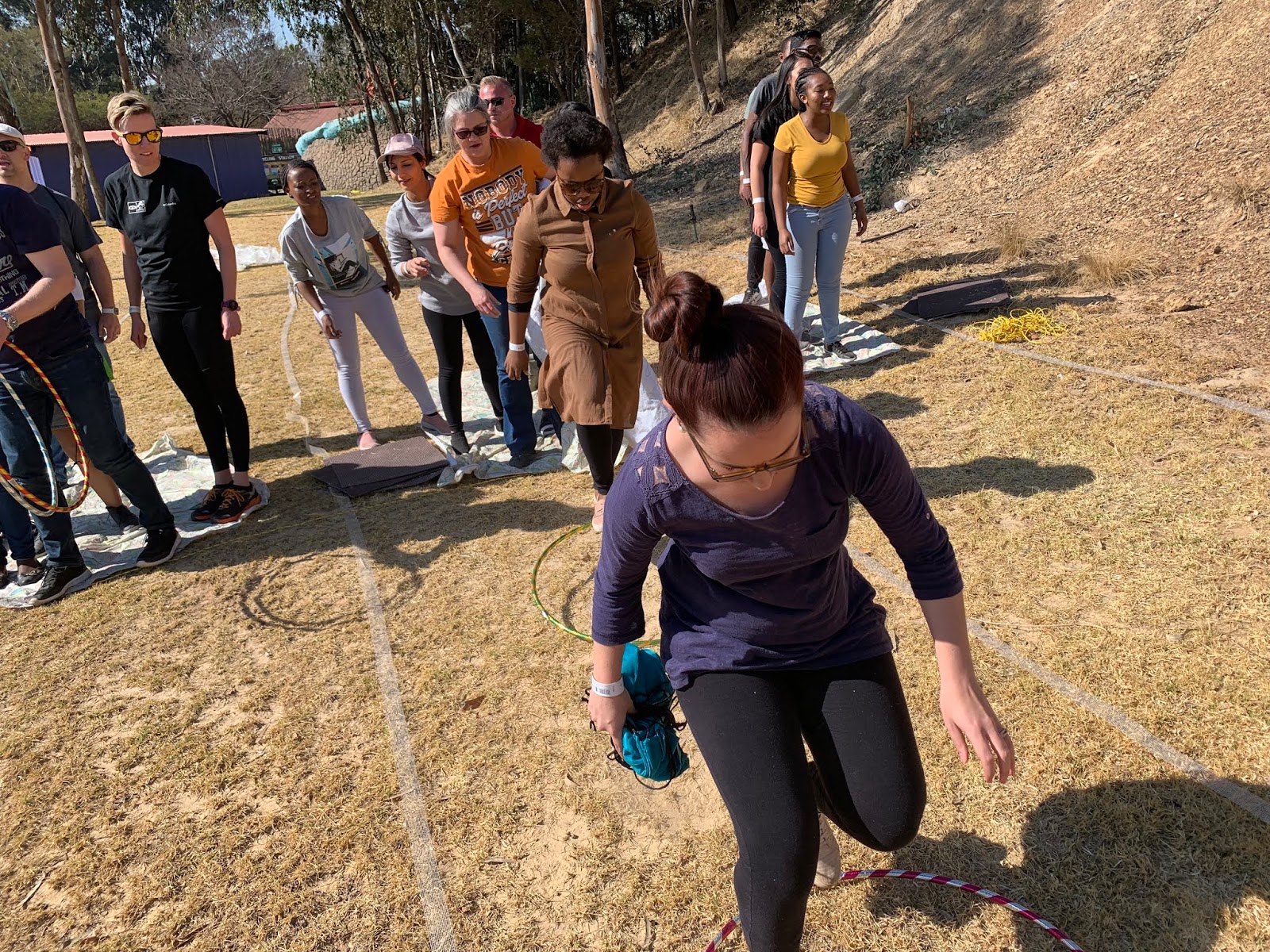 Amazing Race Gold Reef City