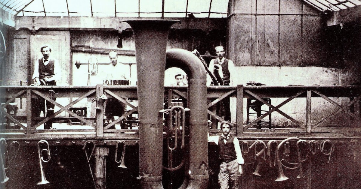 Strictly Oompah: Revisiting the World's Largest Tuba