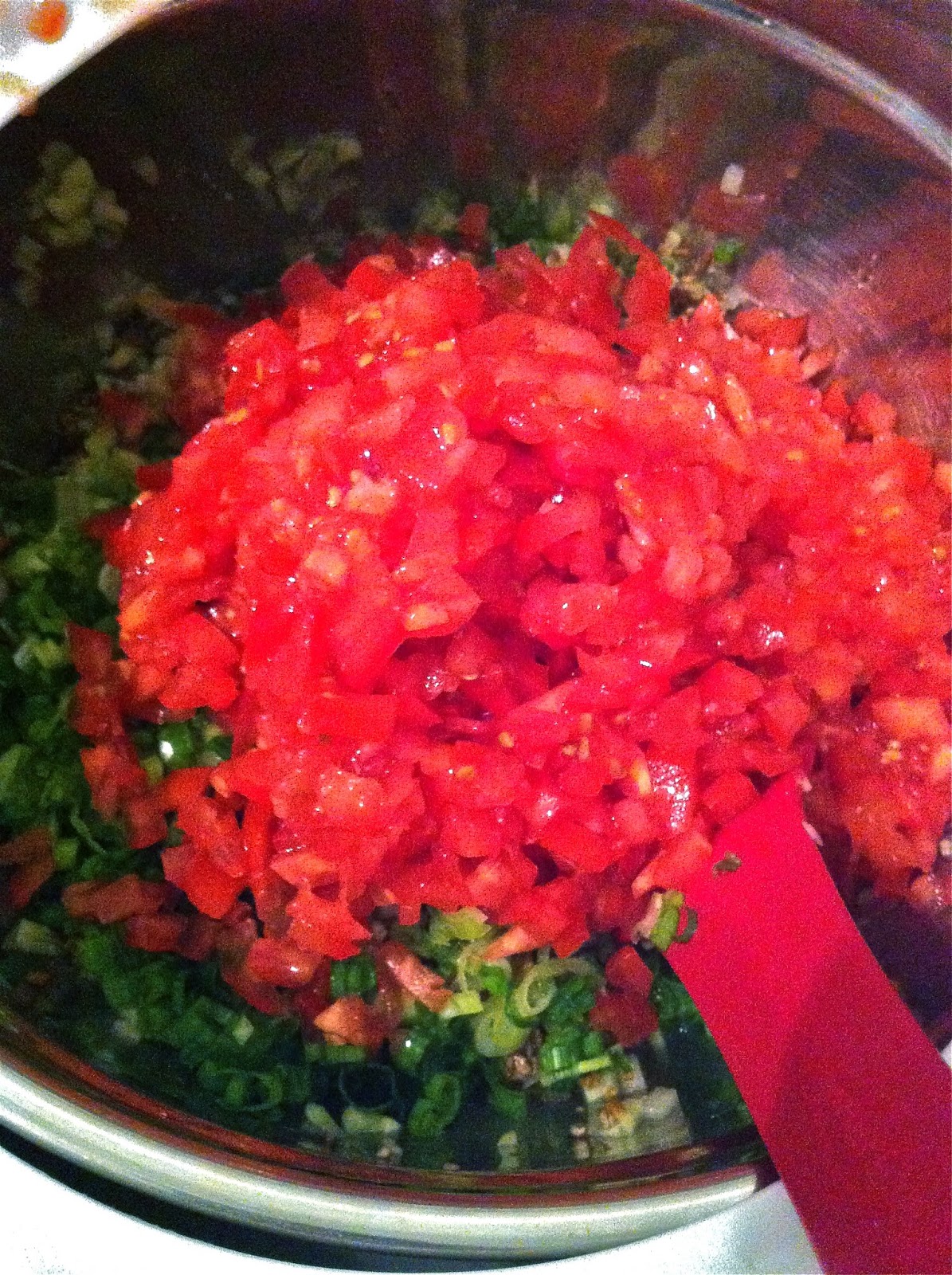 The-Crafty-Mom: Best Tabula Recipe EVER