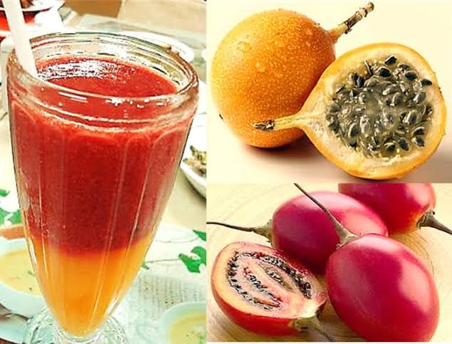 Penjelasan Singkat Tentang Cara Membuat Jus Martebe - Budaya Melayu Riau