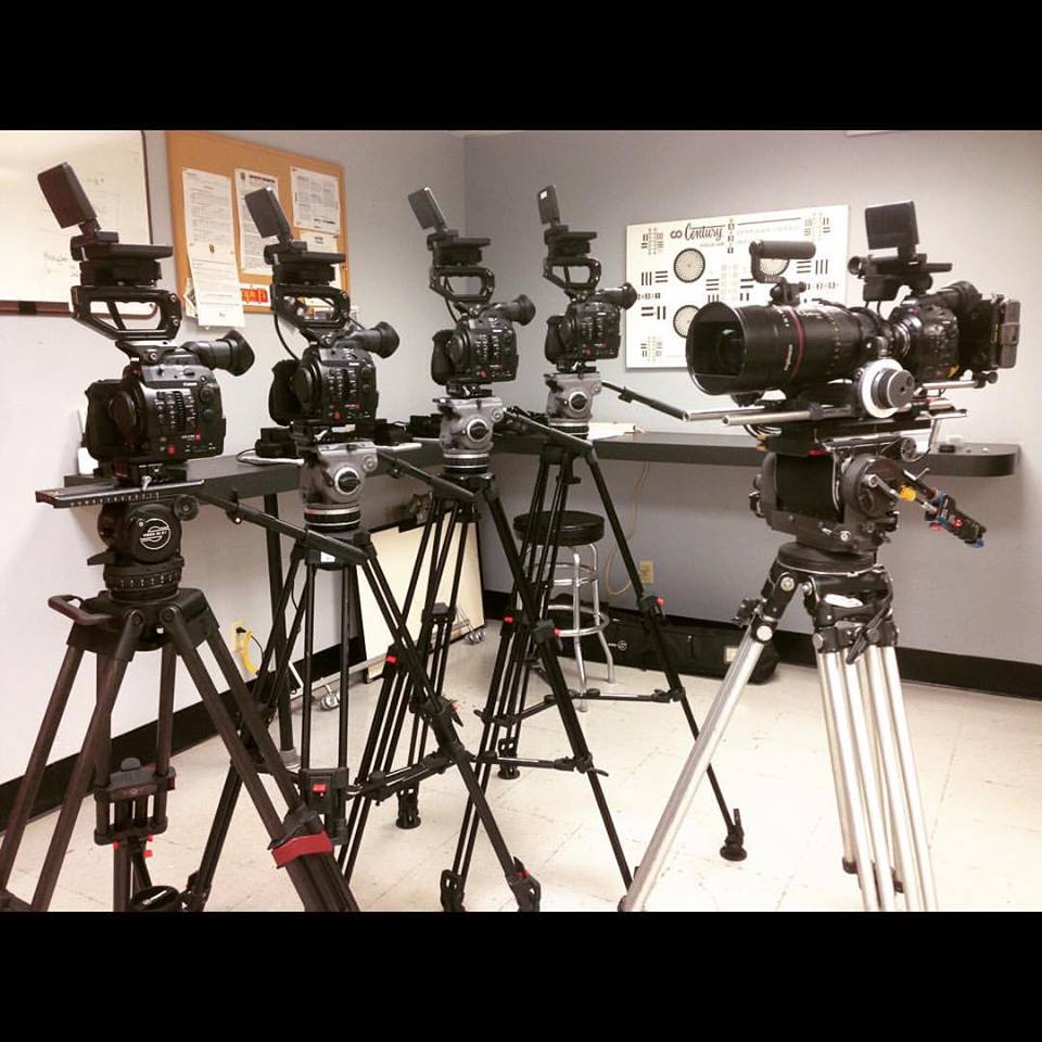 Dallas Camera Rental