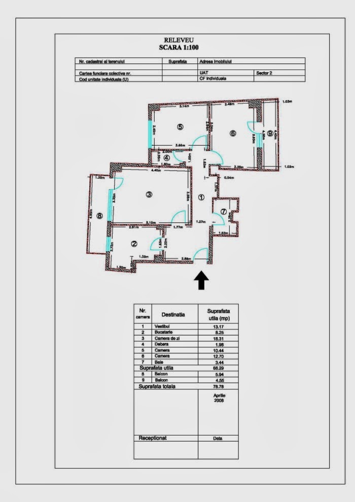 Topografie si Cadastru Iasi 0767604132