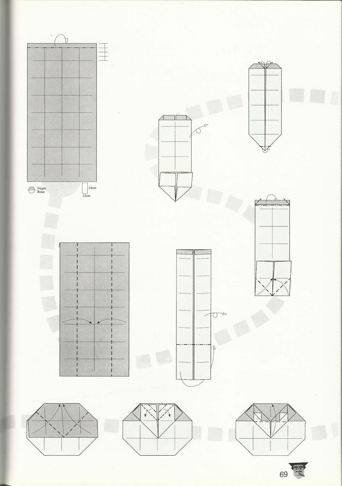 Origami VIP Vol 2-Carlos Gonzalez Santamaria - Ruby Book Origami
