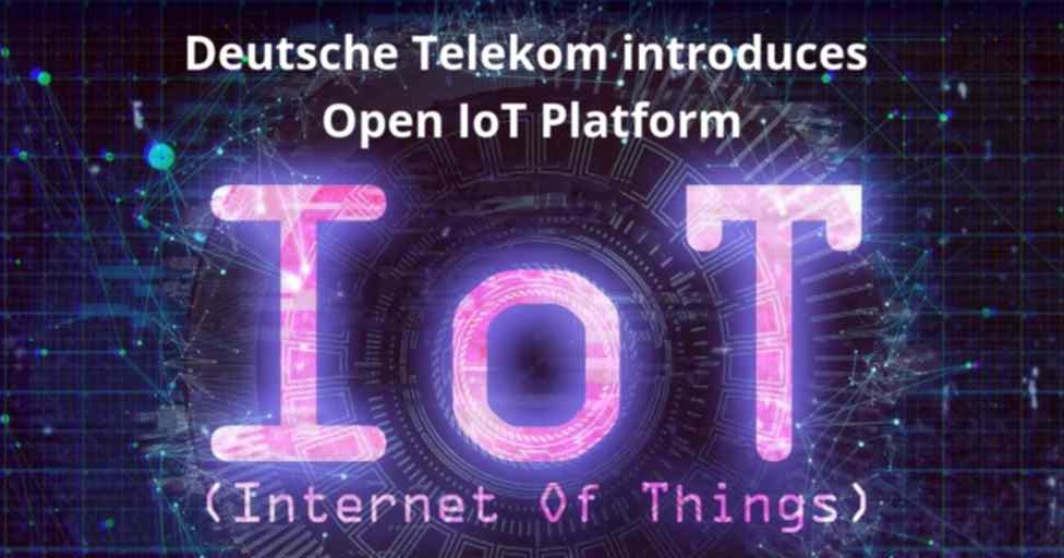 Deutsche Telekom introduces Open IoT Platform