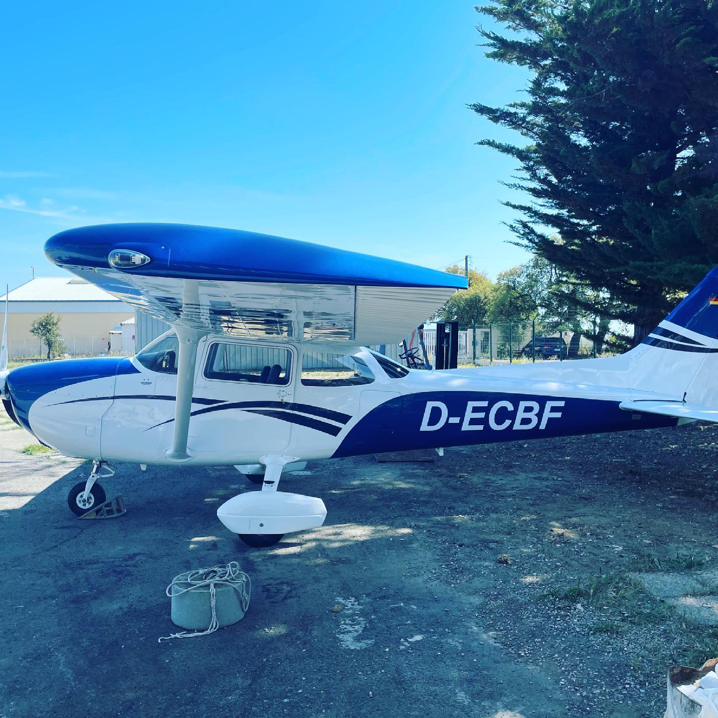 LFMP NEWS actualités de Perpignan-Rivesaltes: 26 MAI 2021 : D-ECBF