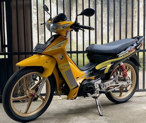 Modifikasi Motor fiz r Terkeren Dan Terbaik 2021 - qibul92
