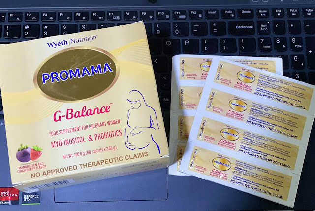 She's The Mom: PROMAMA® and PROMAMA® G-BALANCE: Nutritional Supplements ...