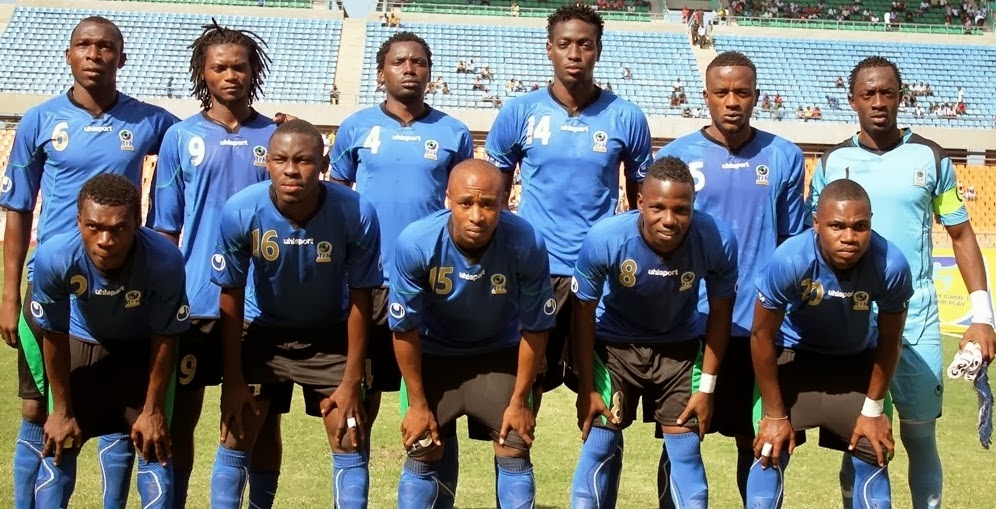 TANZANIA ONE: STARS KUMENYANA NA TIMU YA TAIFA YA NAMIBIA