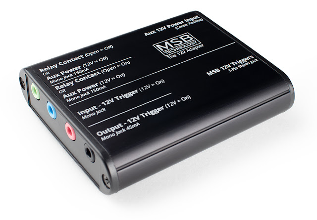 MSB Technology M500 Mono Amplifiers review part one – M & S | Ultimate ...