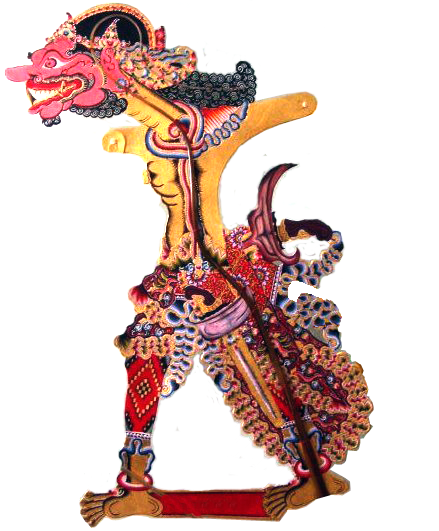 Pesona Alam Desa Pacewetan: Cakil dalam Pewayangan