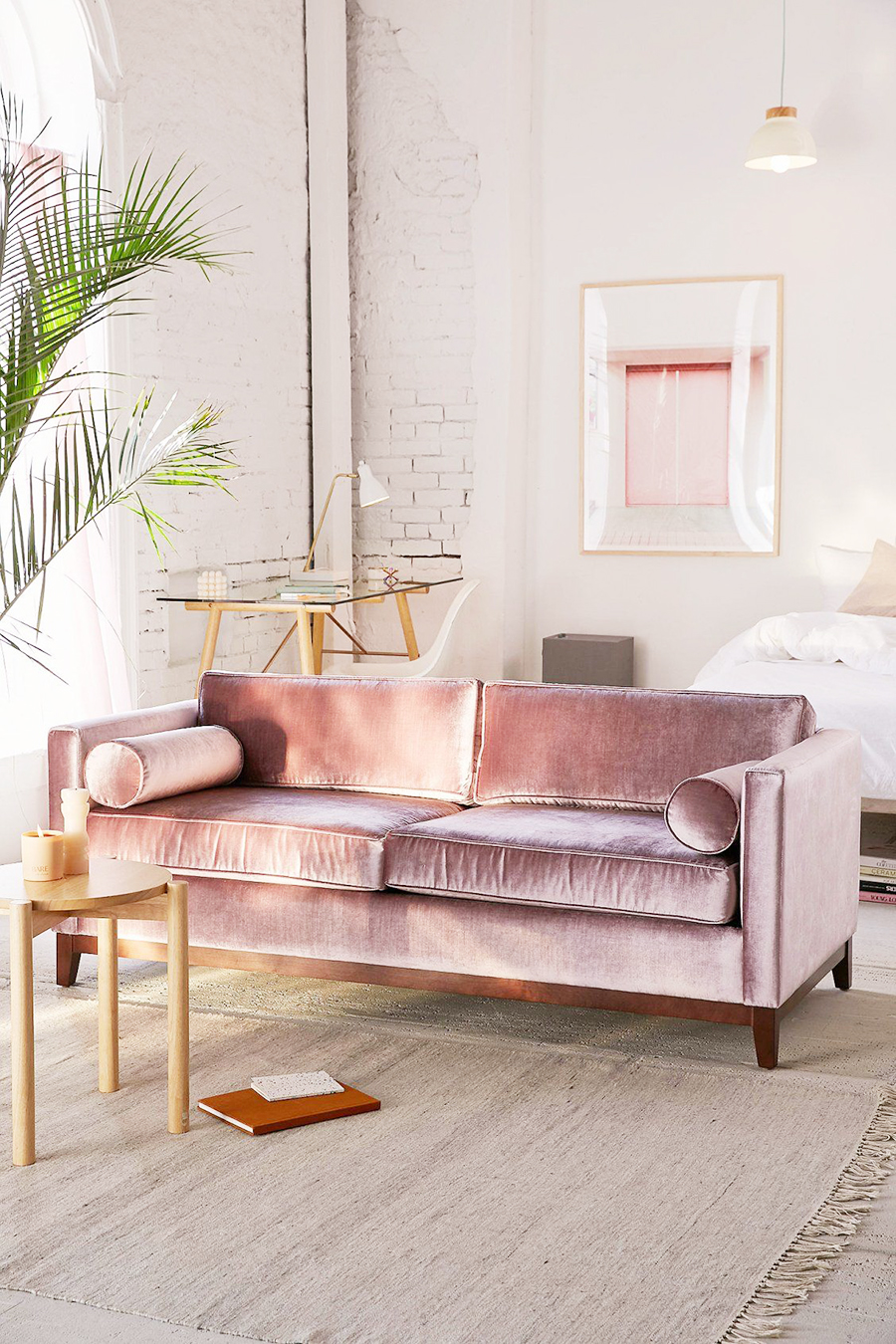 BLOG DE MODA Y LIFESTYLE: TENDENCIA DECO, UN TOQUE ROSA