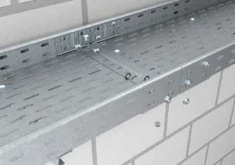 Cable tray fittings : Names and functions