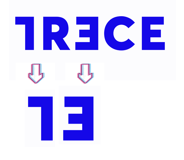 MUNDO DE LA EMPRESA BLOG: MARKETING: DE 13TV A TRECE, EL CAMBIO DE ...