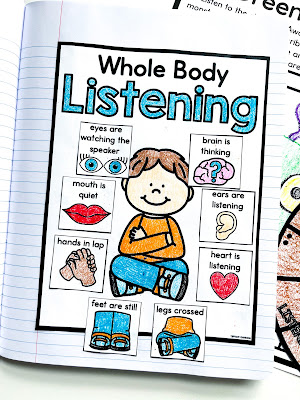 Social Emotional Learning in the Elementary Classroom: Listening and ...