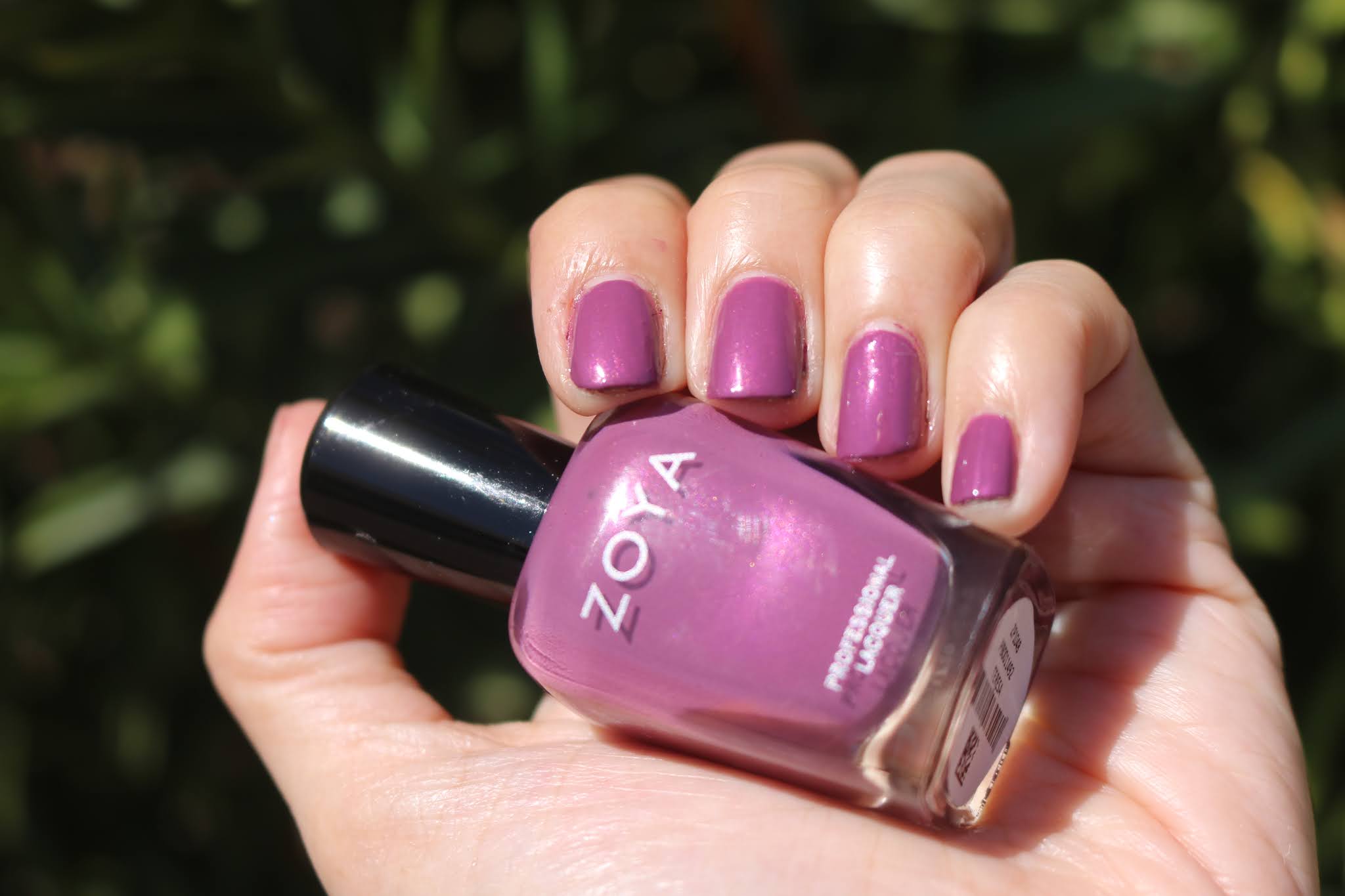 Zoya Fall 2020 Luscious Collection Swatches, Review - The Shades Of U