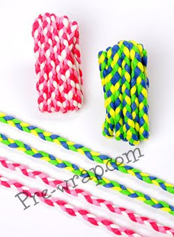 Obsessed with Pre-wrap: Braided Pre-wrap