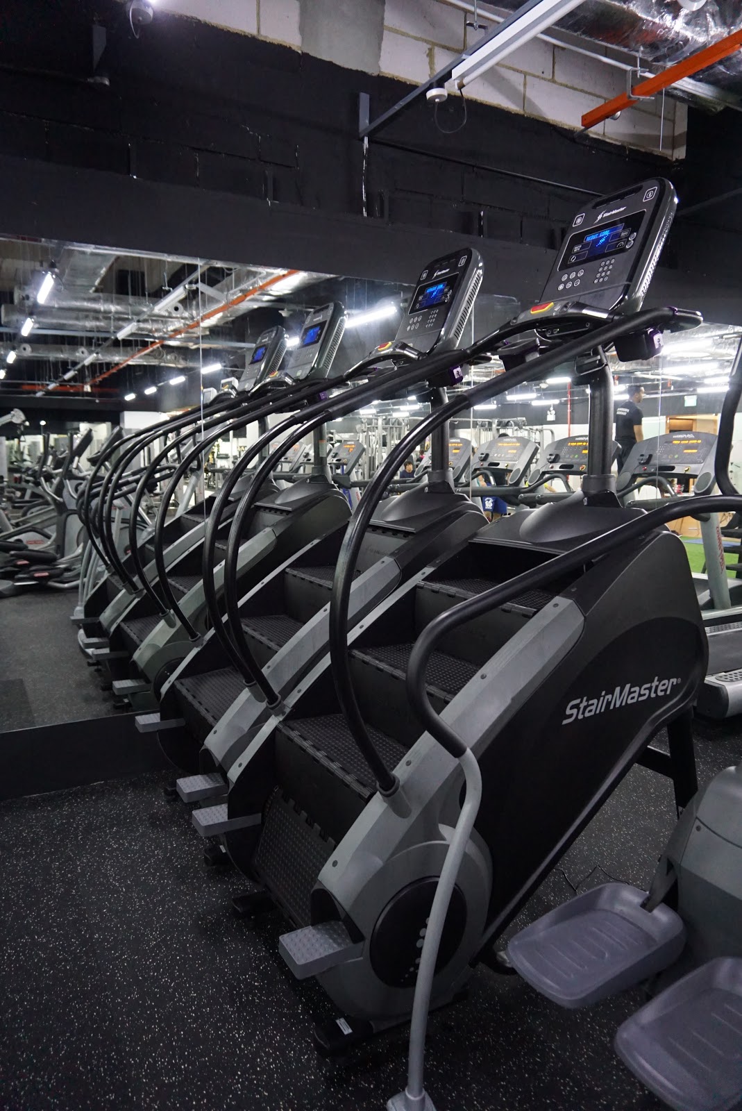 Live A Life You Will Remember : 新加坡健身房 Singapore Gym Review - 24X ...