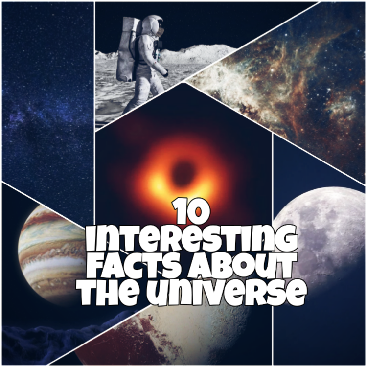10 Interesting Facts About The Universe 10-interesting-facts-about-the-universe