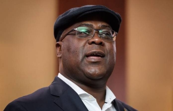 DRC’s President Tshisekedi Tshilombo Takes Over as New AU Chairperson ... DRC’s President Tshisekedi Tshilombo Takes Over as New AU Chairperson ...