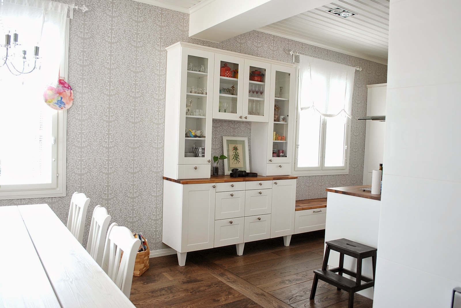 ZUBI'S CORNER: Sisustusvieraissa: Kannustalon Rauhala, osa 1