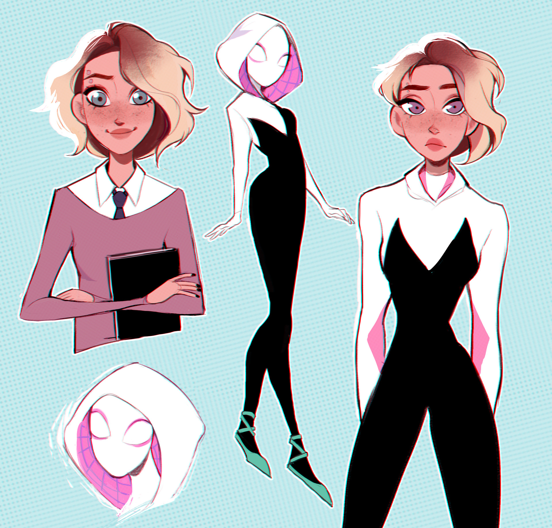 Illustration & Visual Narrative | Exercises