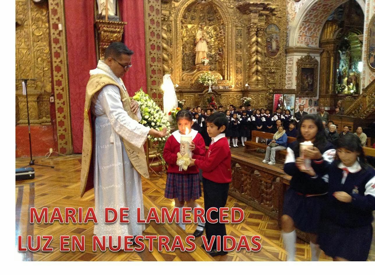 MERCEDARIAS MISIONERAS: NUESTRA MADRE DE LA MERCED, EL MEJOR REGALO QUE ...