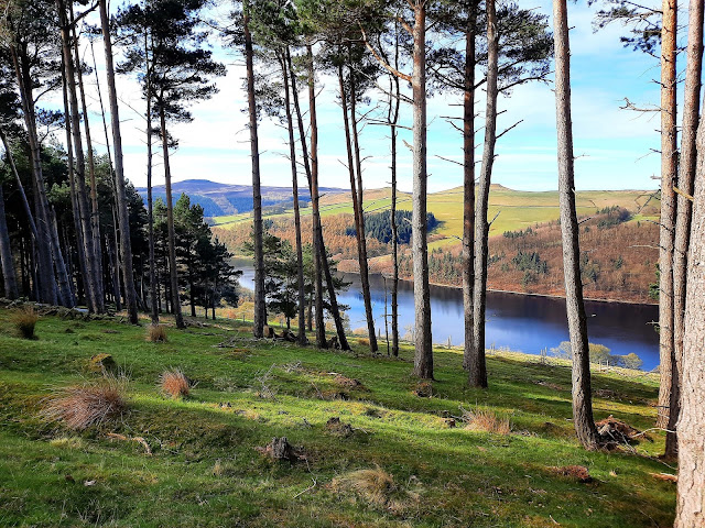 My Adventures 3: Ladybower and Derwent Edge, Peak District Circular ...