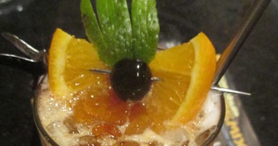 cocktail virgin slut: puka punch