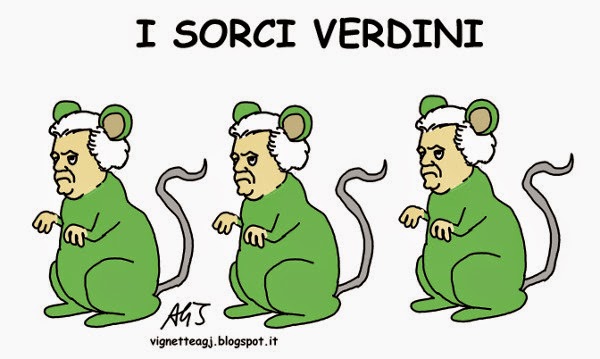 Vignette di AGJ: febbraio 2015