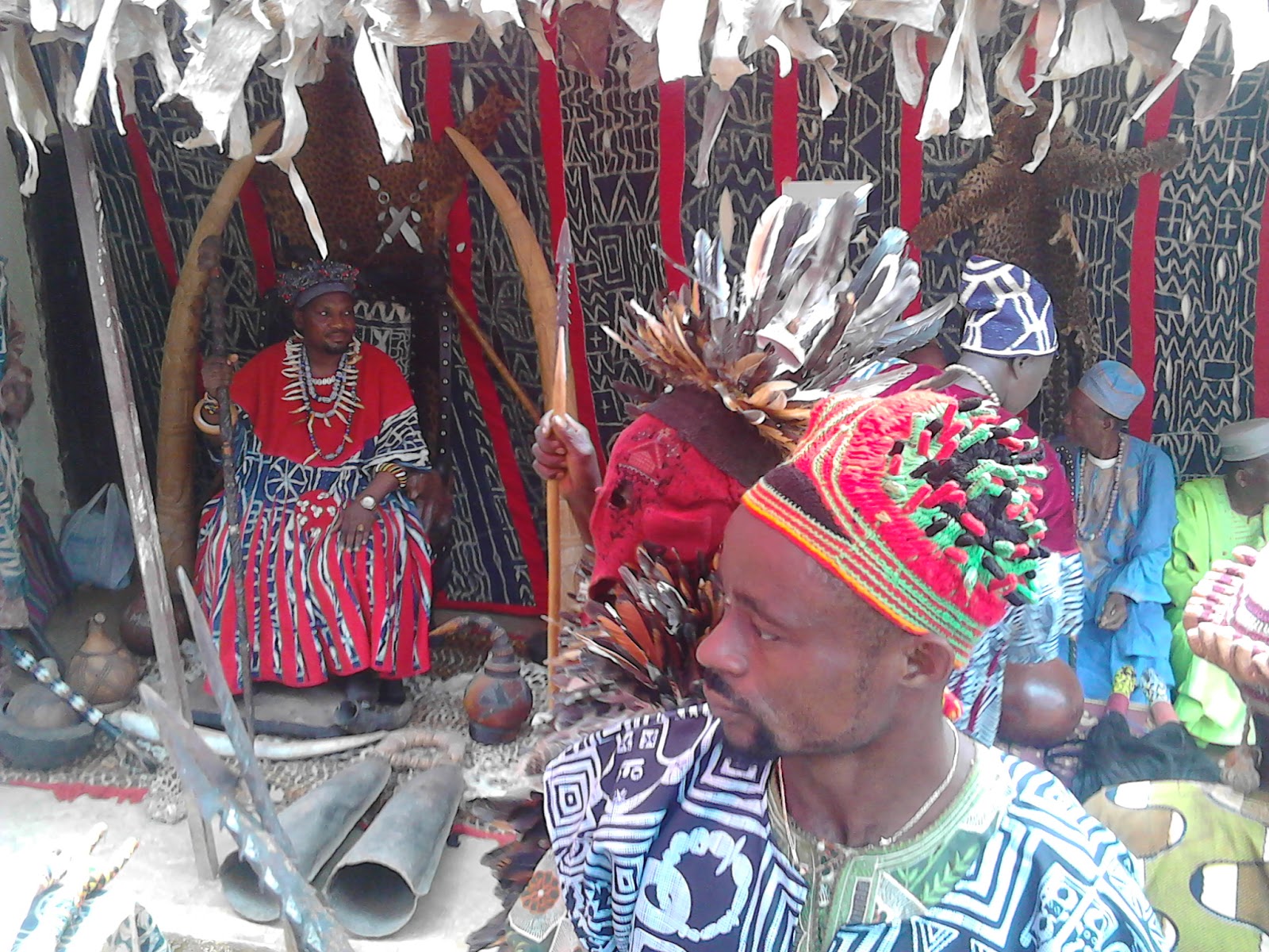 EDEV Web News: 2016, Bamumbu Cultural Festival pulls mammoth crowd to ...