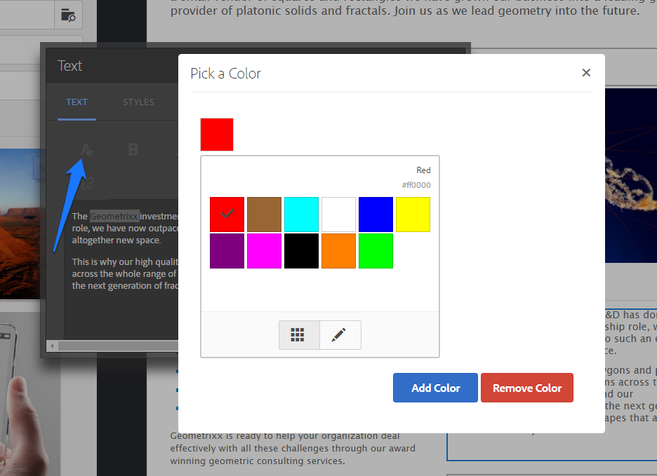 Experiencing Adobe Experience Manager (AEM, CQ): AEM 62 - Touch UI ...